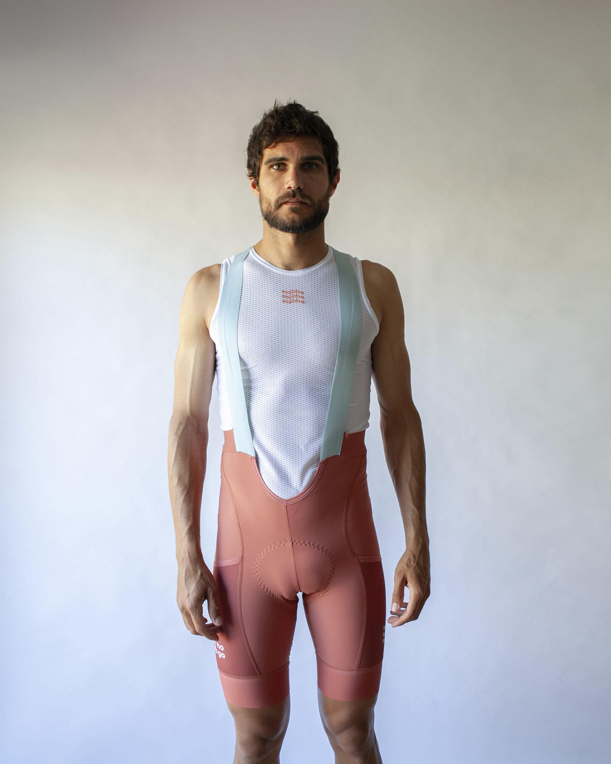 MEN'S TEJA CARGO BIB SHORTS