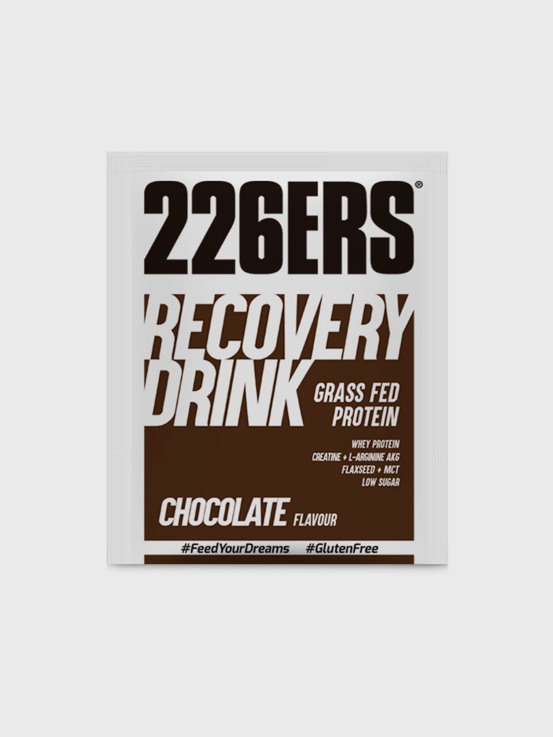 Recovery Drink - Grass Fed Protein